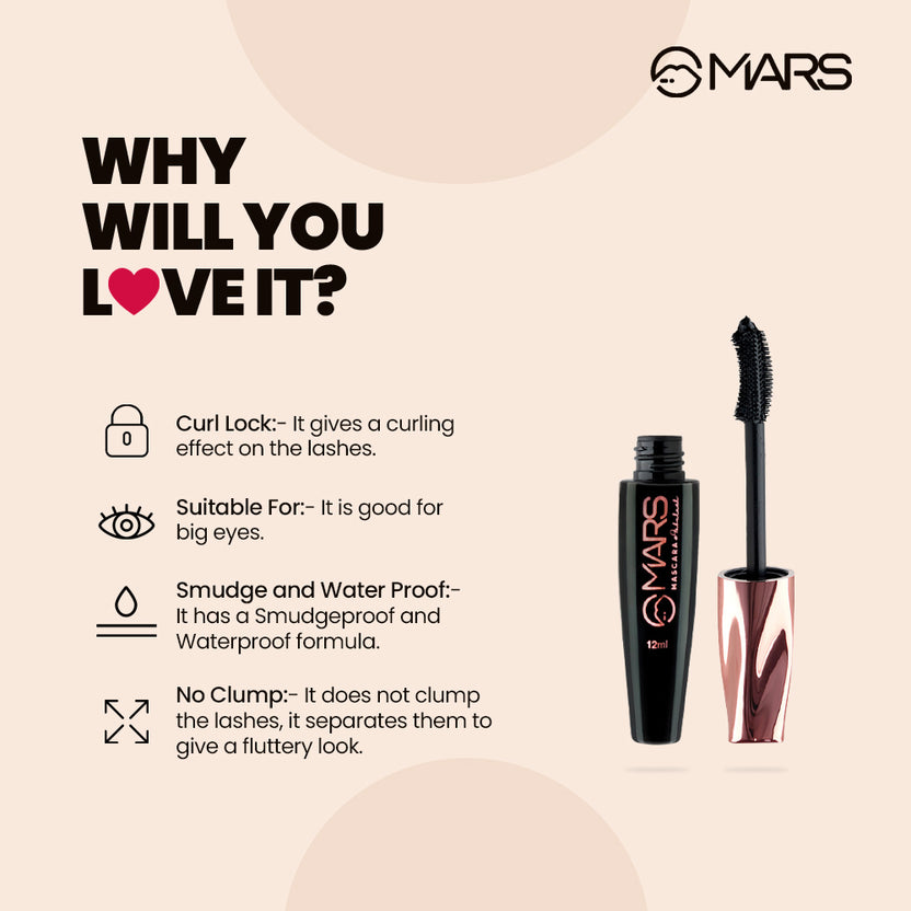 Buy Eye makeup products | Mars Cosmetics – MARS Cosmetics