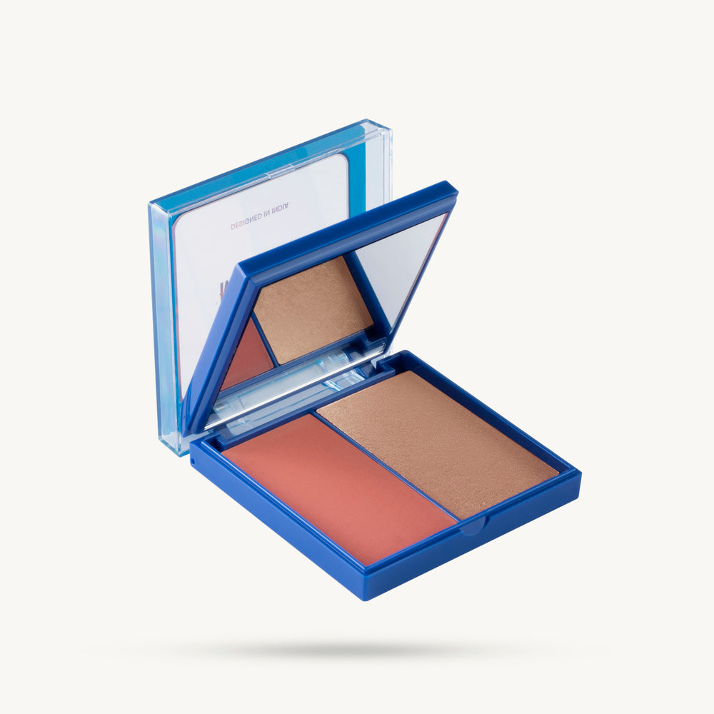 Buy Mars 9 Shade Highly Pigmented Face and Eye Makeup Kit | MARS Cosmetics
