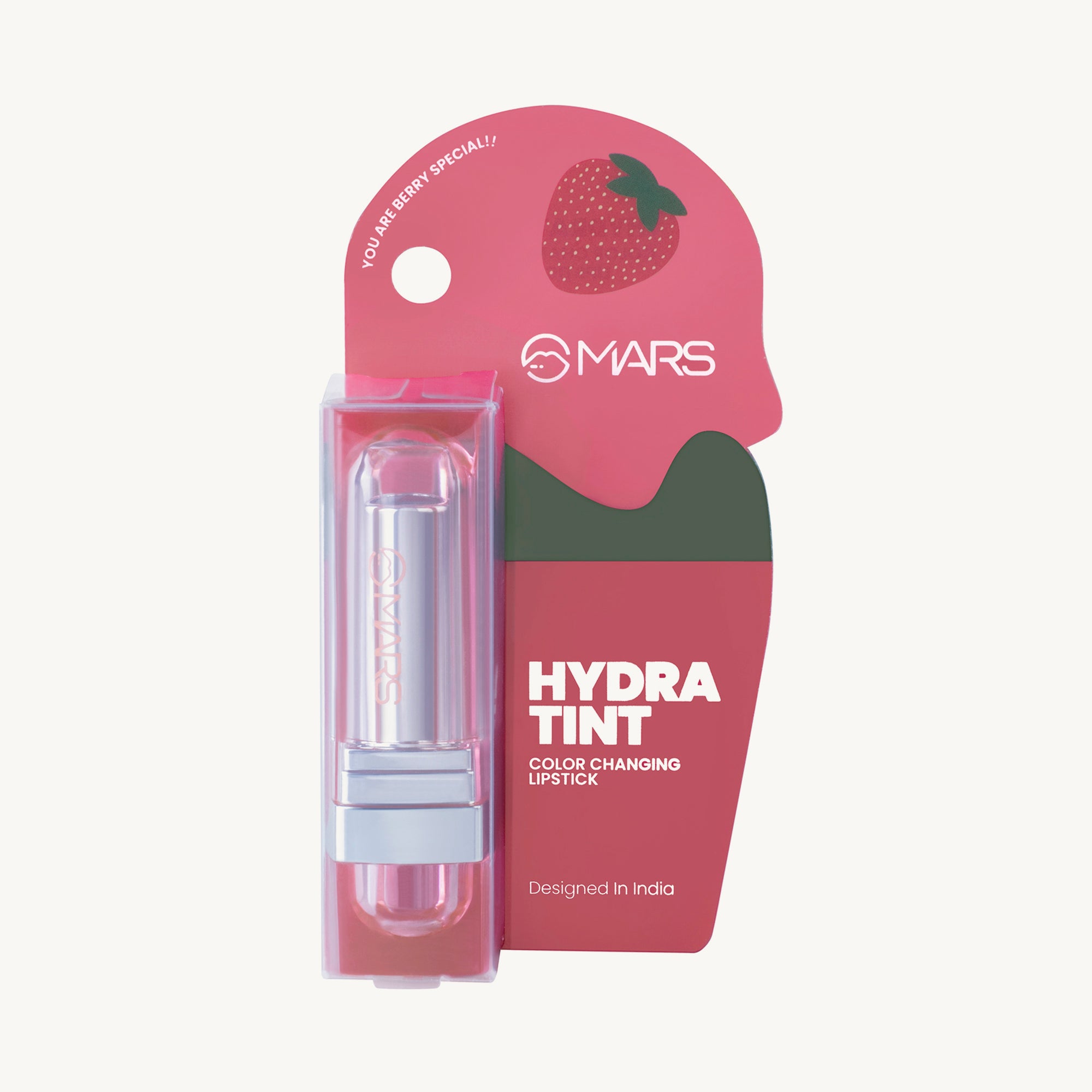 Buy Hydra Tint - Color Changing Lipstick | MARS Cosmetics | MARS Cosmetics