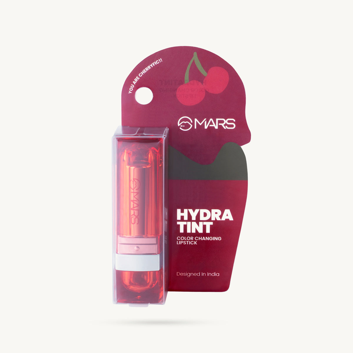 Buy Hydra Tint - Color Changing Lipstick | MARS Cosmetics | MARS Cosmetics