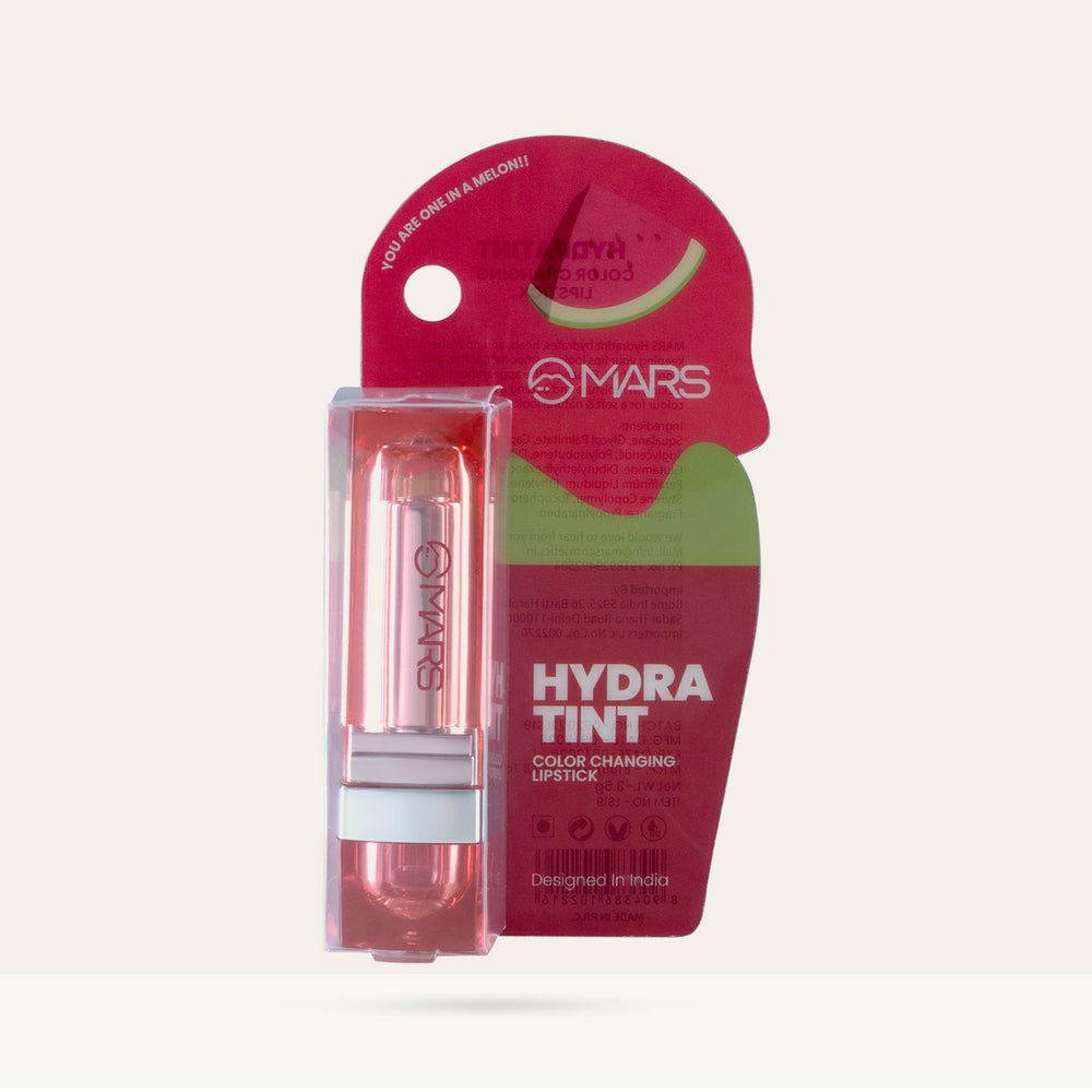 Buy Hydra Tint - Color Changing Lipstick | MARS Cosmetics | MARS Cosmetics