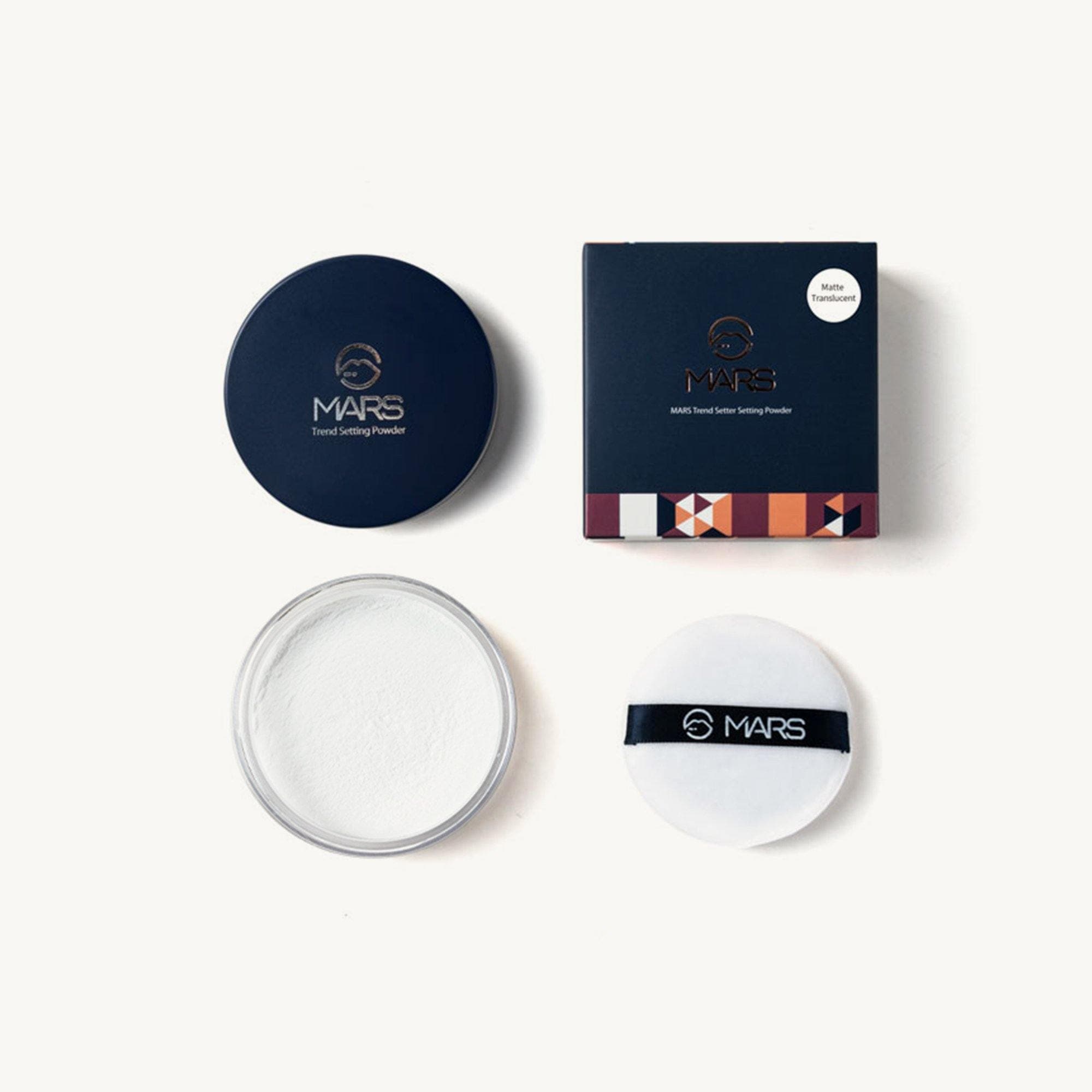 Buy Trend Setting Loose Powder for face Makeup | MARS Cosmetics | MARS ...