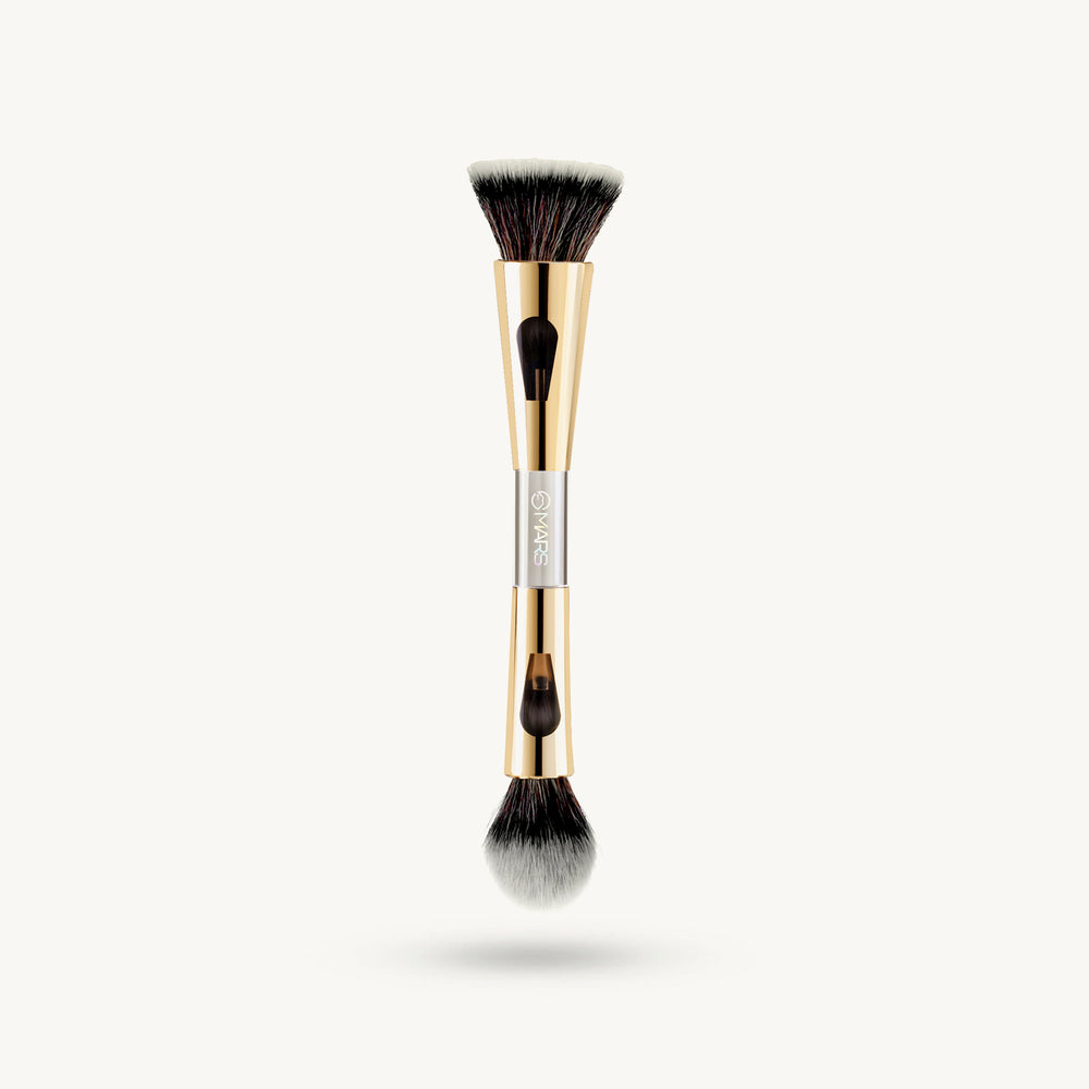 Buy MARS 4 In 1 Travel Brush | Travel-Friendly Makeup Brush | MARS ...