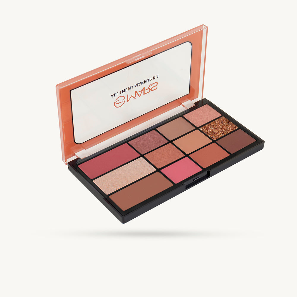 All I Need Makeup Kit – MARS Cosmetics